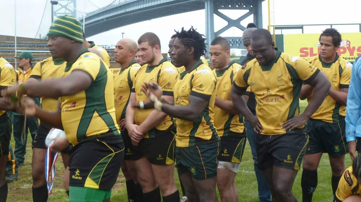 Meet the Jamaican Rugby Sevens Players at Afro Hair Live on Monday 27th ...